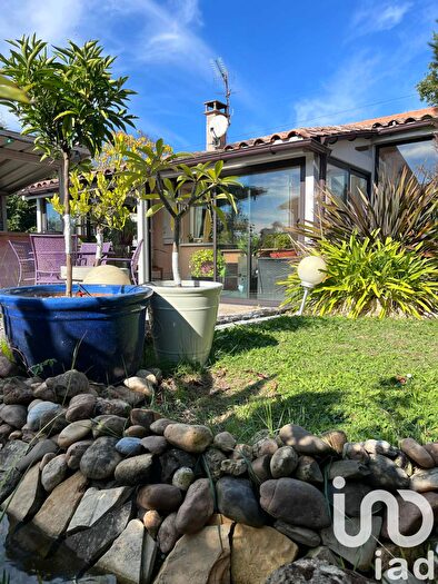 Maison à vendre - Bassens - 4 pièces - 3 chambres