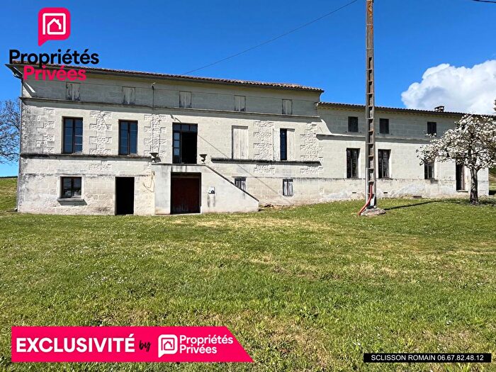 Maison 7 pièces à vendre à Saint-Thomas-de-Conac