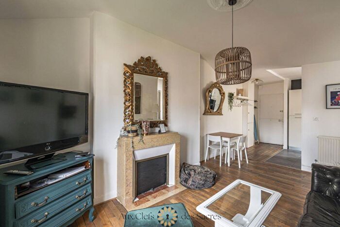 Appartement à louer - Centre Ville, Reims - 3 pièces - 2 chambres