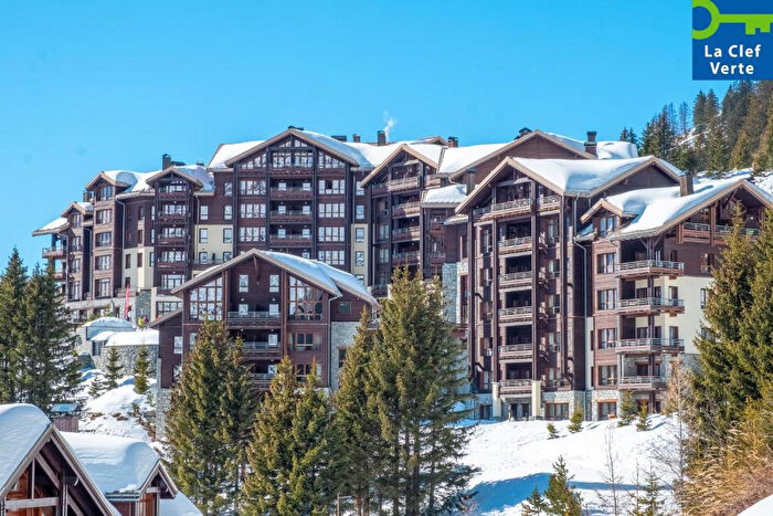 Appartement 3 pièces à vendre à Arâches-la-Frasse