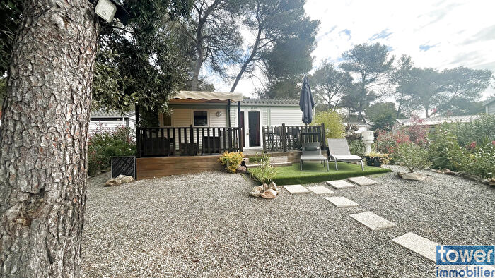 Maison à vendre - Puget-sur-Argens - 3 pièces - 2 chambres