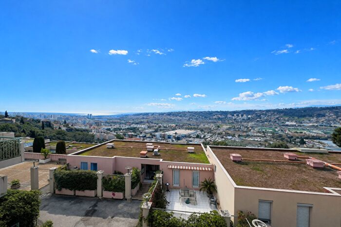 Appartement à vendre - Nice, Corniche Fleurie - 3 pièces - 2 chambres