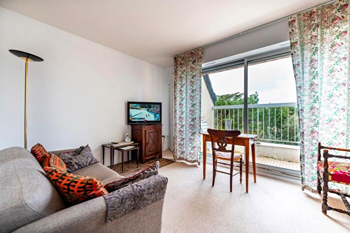 Appartement à vendre - La Baule-Escoublac, Casino, Benoît - 2 pièces - 1 chambre