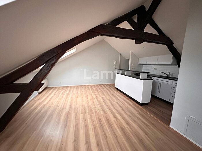 Appartement à louer - Centre Ville, Montargis - 2 pièces