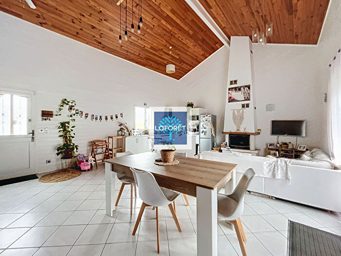 Maison 4 pièces à Boisredon, à louer