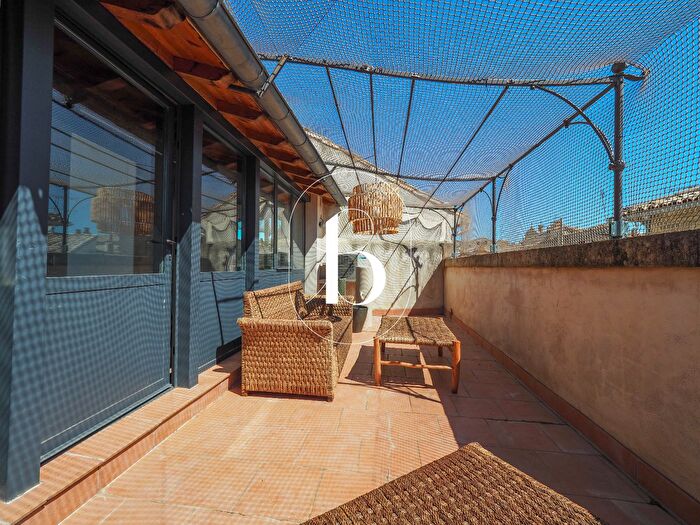 Maison à vendre - Uzès - 4 pièces - 2 chambres