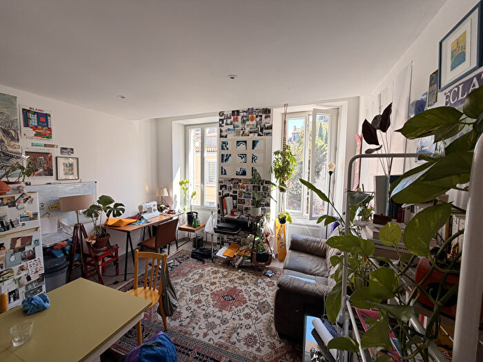 Appartement 2 pièces à vendre - Marseille 3ème, Belle de Mai
