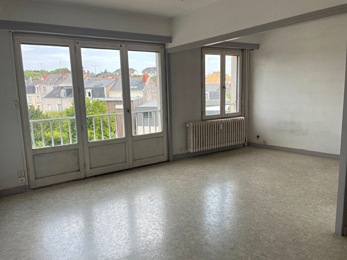 Appartement 2 pièces à vendre - Angers, Saint-Serge, Ney, Chalouère