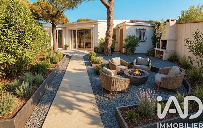 Maison à vendre - Torreilles - 3 pièces - 2 chambres