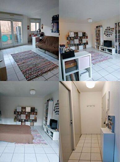 Appartement 1 pièce à louer - Grand Parc, Bordeaux