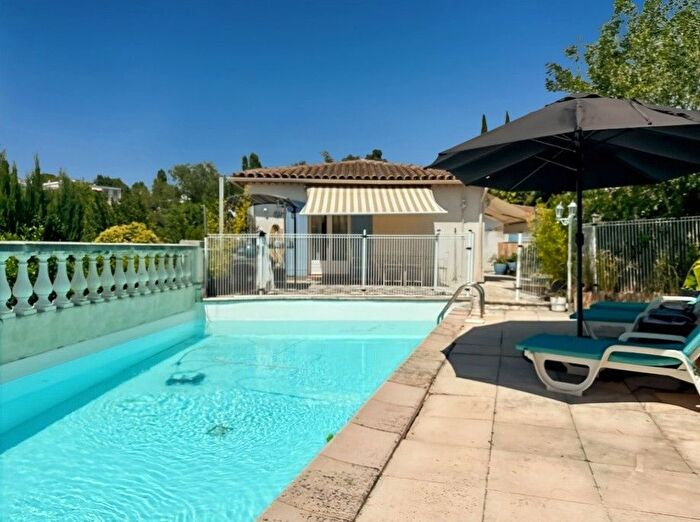Maison 4 pièces à Villeneuve-Loubet, La Bastide Longue, Les Espérès, Les Hameaux du Soleil, à vendre