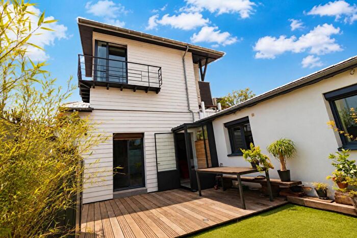 Maison 6 pièces à vendre - Alfortville, Zola Carnot, Alouettes, Val de Seine
