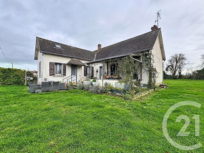 Maison à vendre - Trun - 5 pièces - 3 chambres