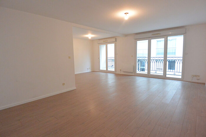 Appartement à louer - Bordeaux, Lestonnat, Tridons - 4 pièces - 3 chambres