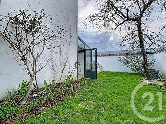 Maison à louer - Chatou - 3 pièces - 2 chambres