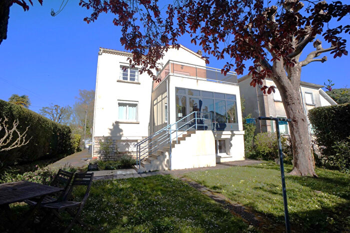Maison à vendre - Royan, Le Parc, Plage de la Grande-Conche - 7 pièces - 6 chambres