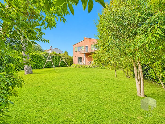 Montélimar, Bagatelle, Pracomtal, Les Grèzes - Maison 6 pièces à vendre