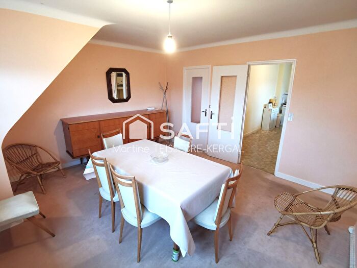 Appartement à vendre - Perros-Guirec - 3 pièces - 2 chambres