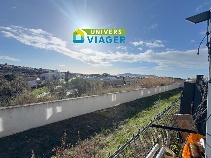 Maison à vendre - Balaruc-les-Bains - 4 pièces - 3 chambres