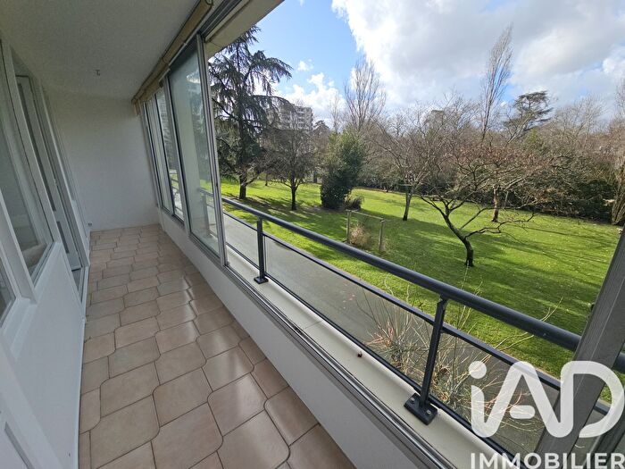 Appartement à vendre - Mérignac, Capeyron - 3 pièces - 2 chambres