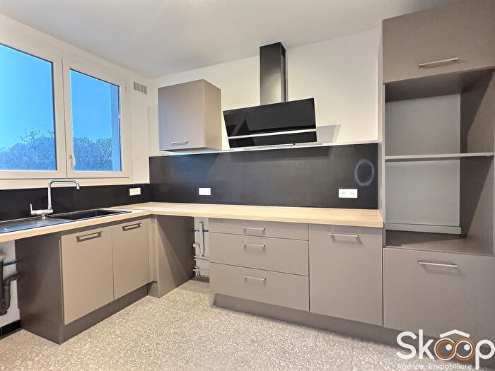 Appartement à vendre - Sète, Château Vert - 4 pièces - 3 chambres