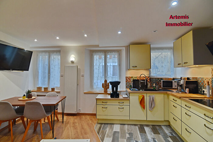 Appartement 2 pièces à Allevard, à vendre