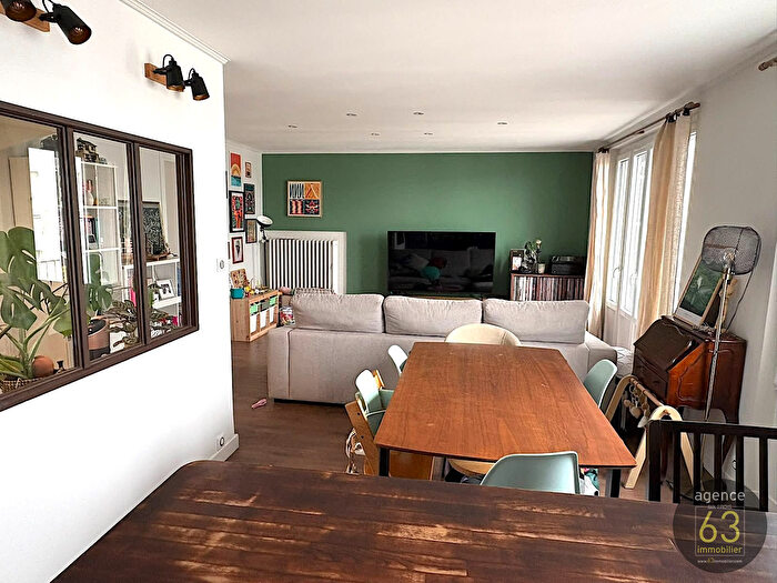Appartement 3 pièces à vendre - Clermont-Ferrand, Chanteranne, La Glacière