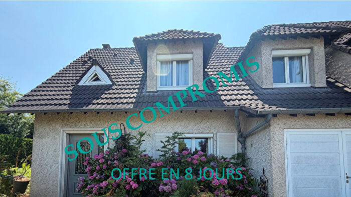 Maison 5 pièces à vendre à Cernay-la-Ville