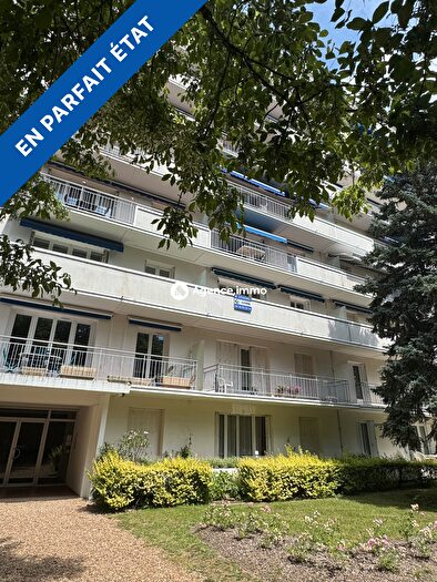 Joué-lès-Tours, Le Lac, Beaulieu - Appartement 3 pièces à vendre