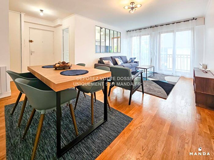 Appartement 3 pièces à louer à Gambetta, Paris 20ème arrondissement