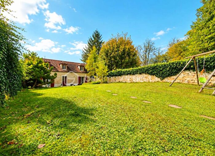 Nesles-la-Vallée - Maison 6 pièces à vendre