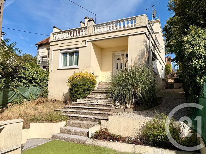 Le Thillay - Maison 5 pièces à vendre