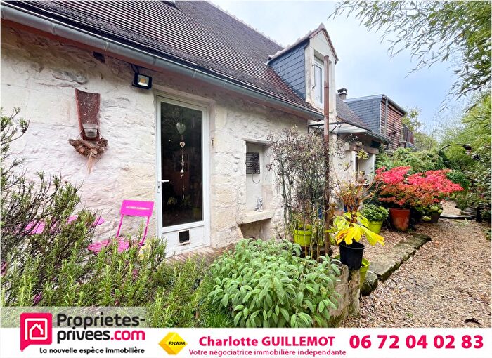 Maison à vendre - Nouans-les-Fontaines - 7 pièces - 3 chambres