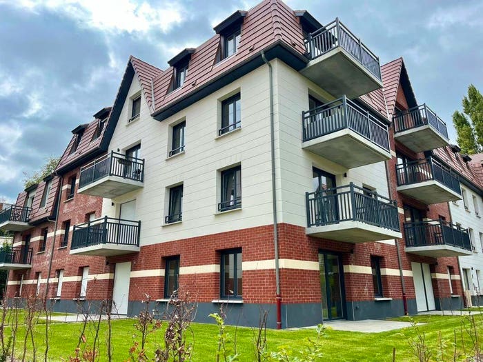 Appartement 4 pièces à louer - Le Haut Vinage, Wasquehal