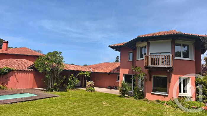 Maison 4 pièces à vendre à Biarritz, Braou, Ranquine, Aguilera