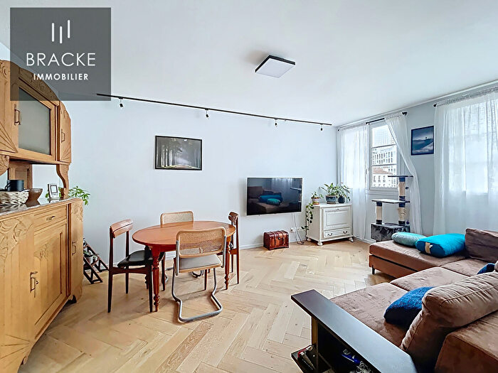 Appartement à vendre - Courbevoie, Faubourg de lArche - 3 pièces - 2 chambres