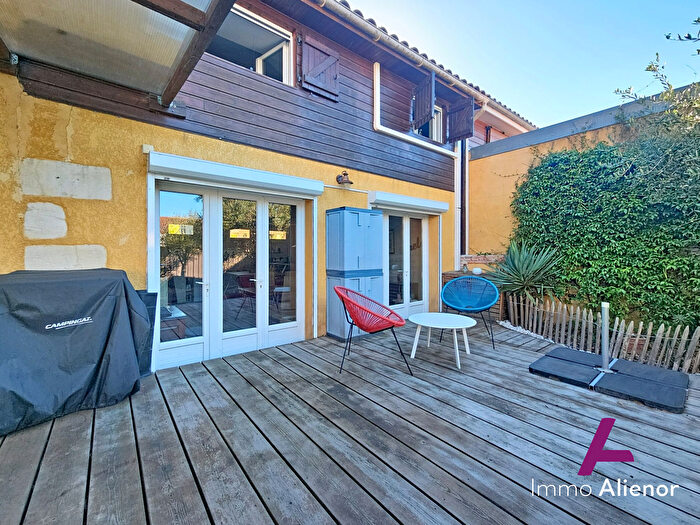 Maison 5 pièces à louer - Le Barp