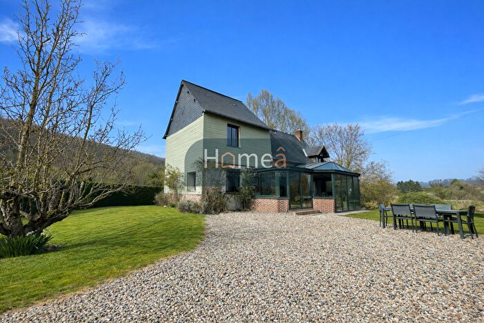 Maison à vendre - Les Grandes-Ventes - 5 pièces - 3 chambres