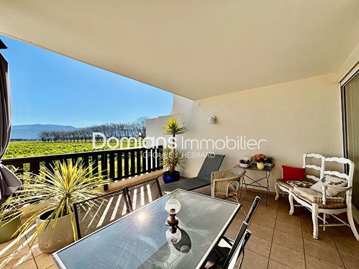 Appartement à vendre - Saint-Cyprien, Les Capellans, Plage de la Lagune - 3 pièces - 2 chambres