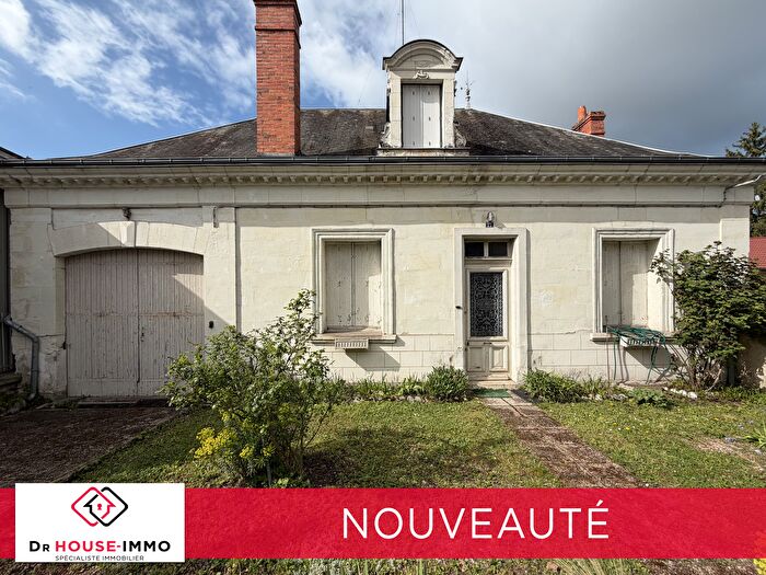 Maison 5 pièces à Châtillon-sur-Indre, à vendre