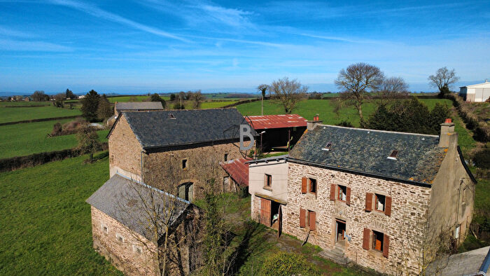 Maison à vendre - Durenque - 5 pièces - 3 chambres