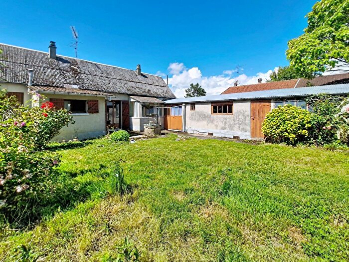 Maison 3 pièces à Hacqueville, à vendre