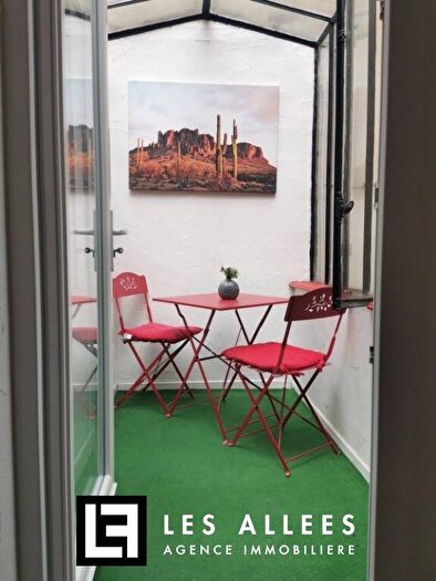 Appartement à louer - Montélimar - 2 pièces - 1 chambre