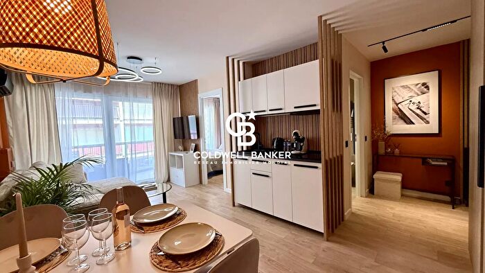 Appartement 2 pièces à vendre - Cannes, Pointe Croisette
