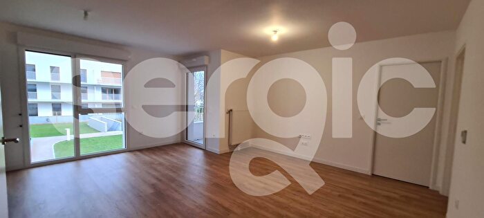 Appartement à louer - Rivery - 3 pièces - 2 chambres