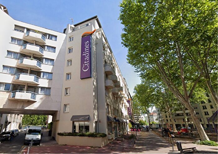 Appartement 1 pièce à Lyon 3ème, Voltaire, Part Dieu, à vendre