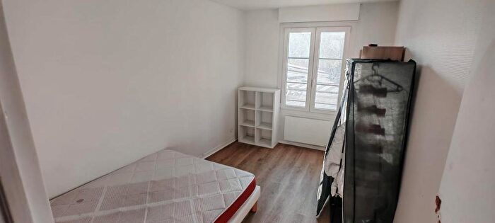 Appartement 1 pièce à Cergy, Bords d'Oise, à louer