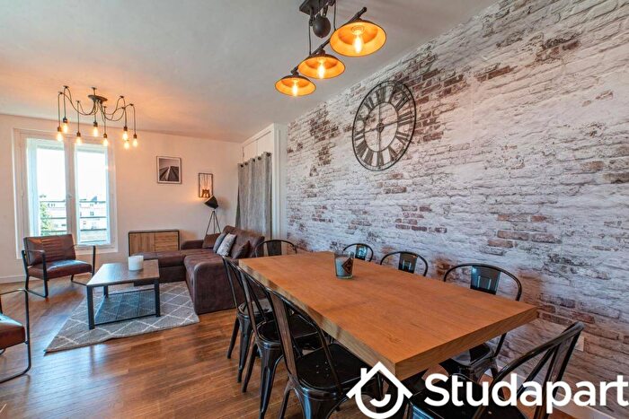 Appartement 1 pièce à louer à Centre Ville-Petit Margny, Compiègne