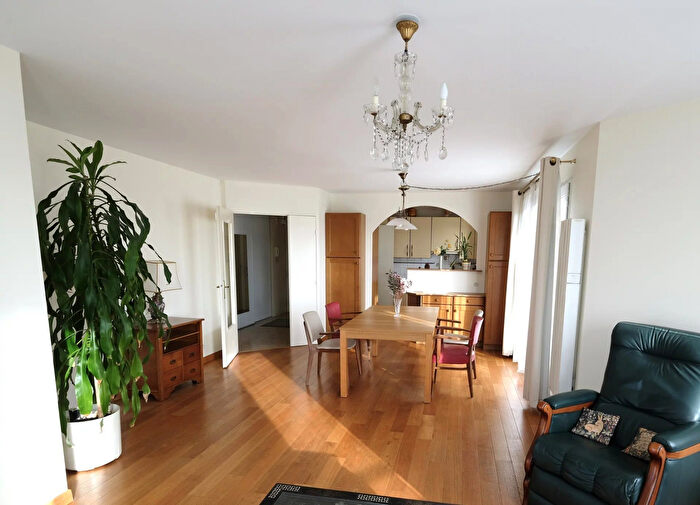 Appartement 4 pièces à Colombes, La Petite Garenne, à vendre