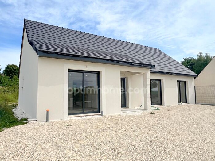 Villefranche-sur-Cher : Maison 5 pièces à vendre